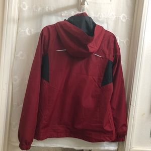 Roots 73 | Jackets & Coats | Nwt Roots 73 Audi Redblack Sports Jacket ...